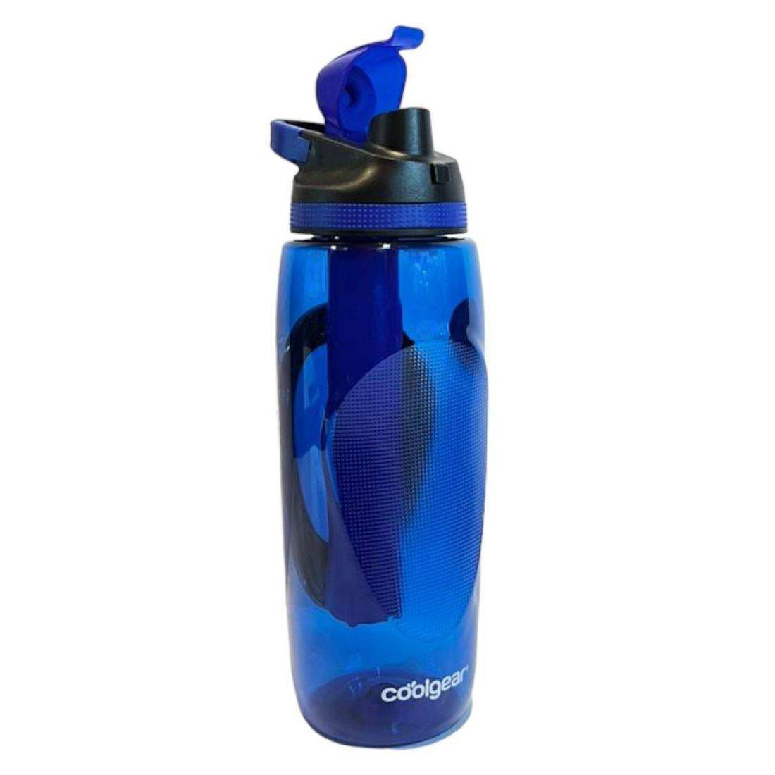 Cool Gear Water Bottle 32 Oz Gravity Stick Blue | Buy in Jordan ...