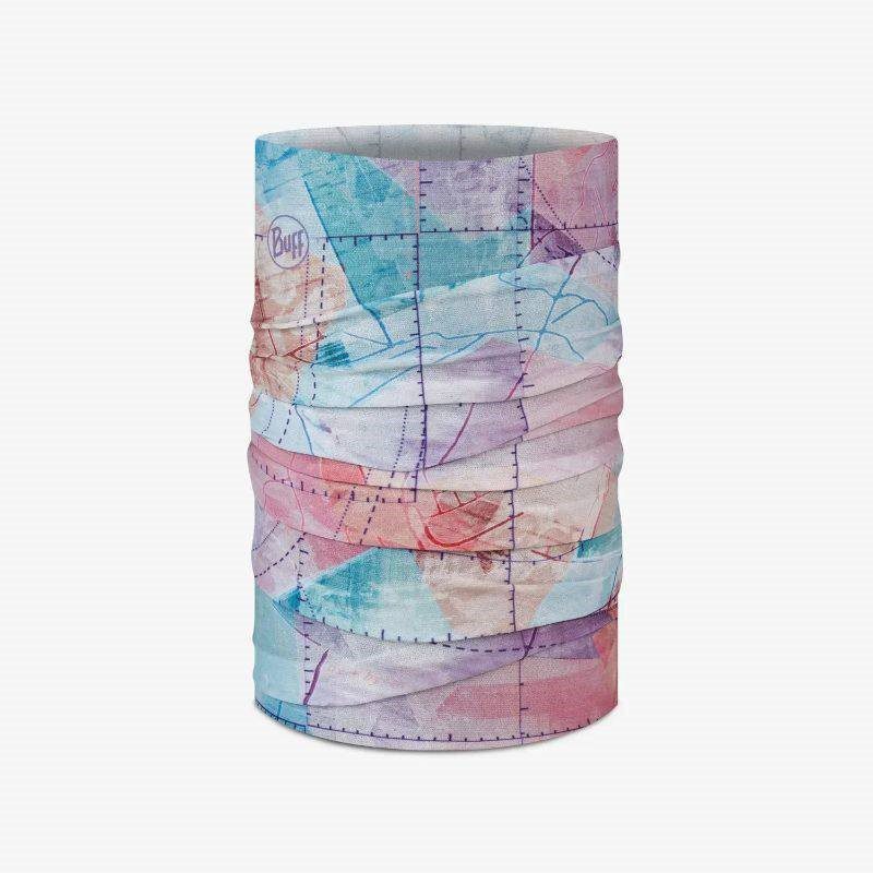 Buff Coolnet UV Campast Pink TheOutfit me Buff Coolnet UV Campast Pink TheOutfit me