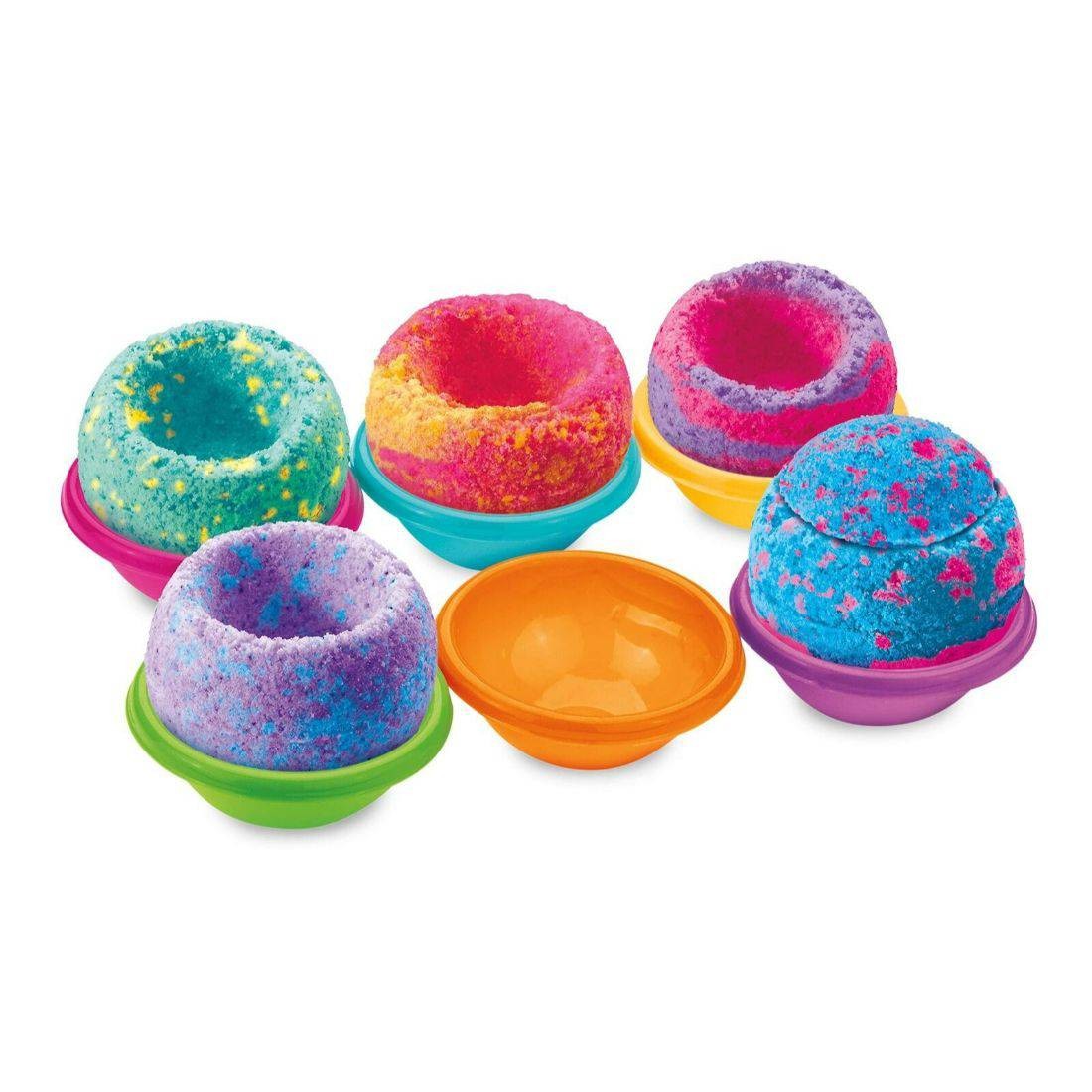 Cra-Z-Art Shimmer N Sparkle Rainbow Popping Bath Bombs – TheOutfit.me