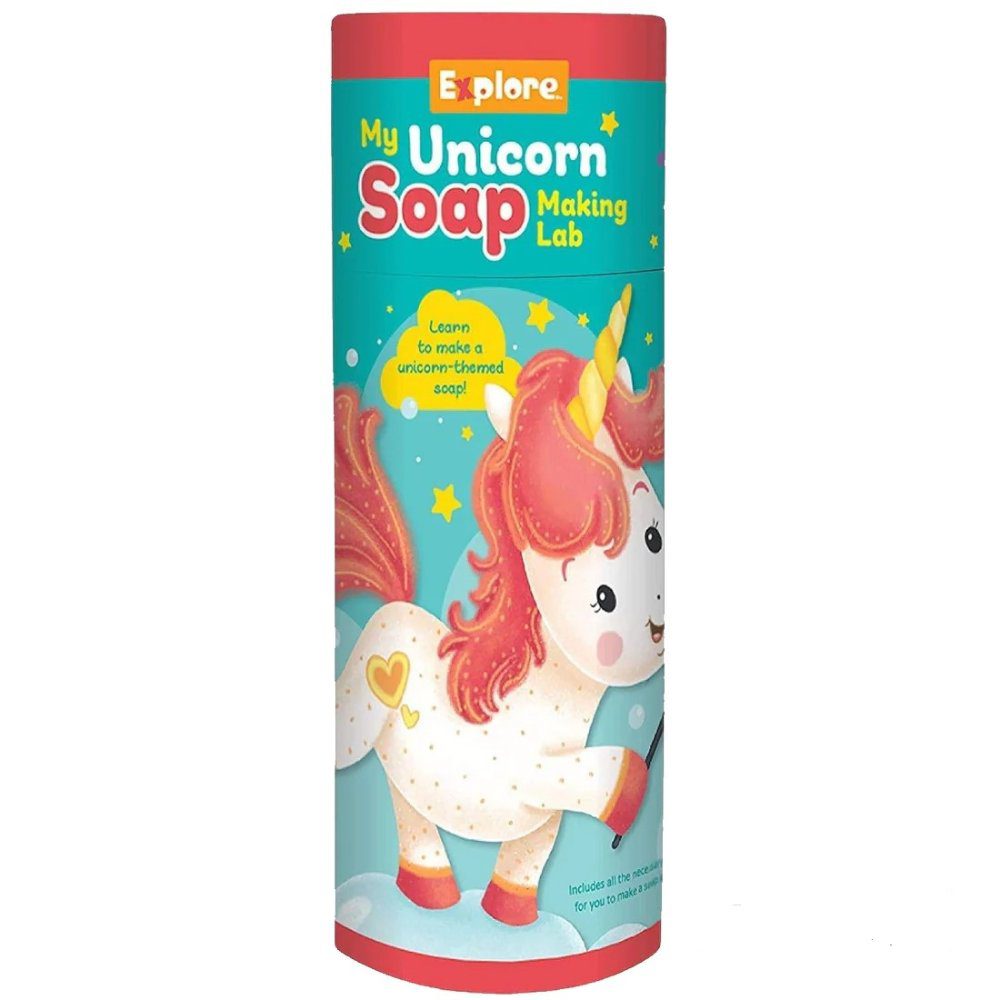 Play Craft Eksploe My Unicorn Soap Making Lab | TheOutfit.me