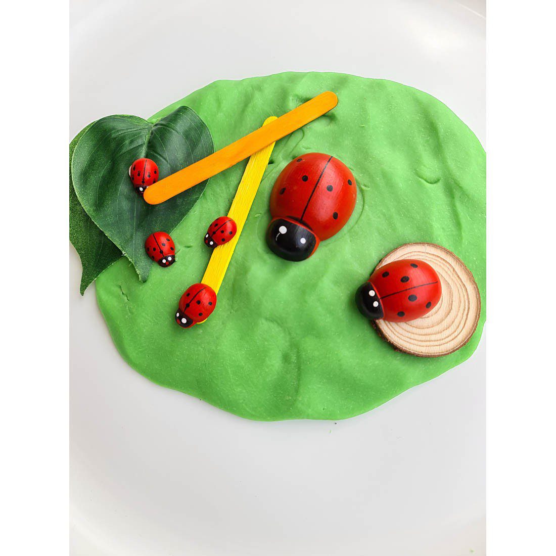 Yippee Ladybug Playdough – TheOutfit.me
