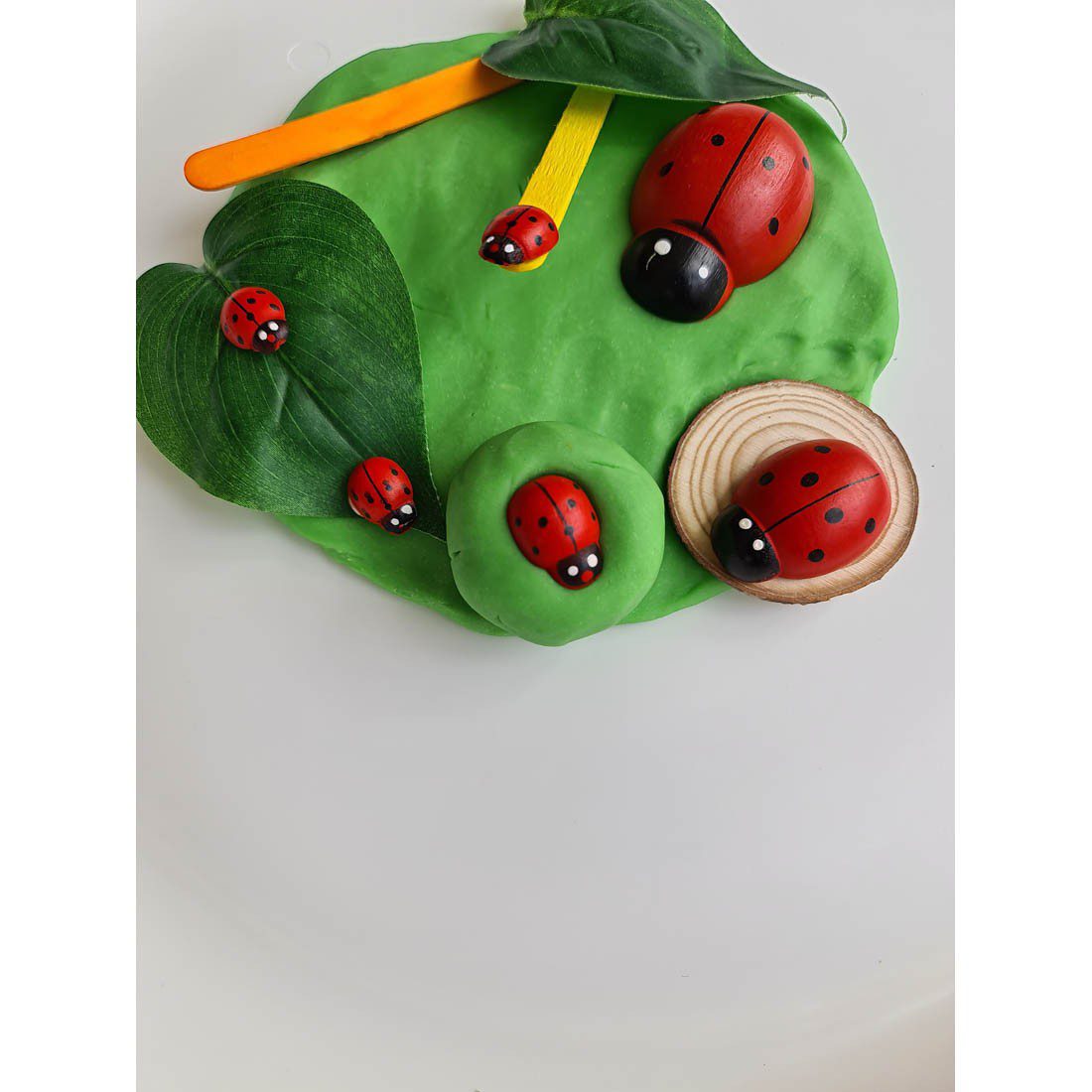 Yippee Ladybug Playdough – TheOutfit.me