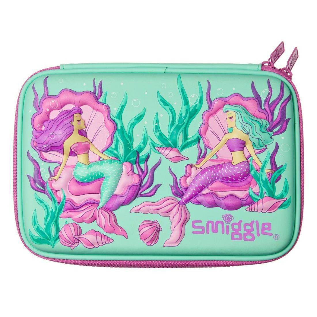 Smiggle Mermaids Pencil Case – TheOutfit.me
