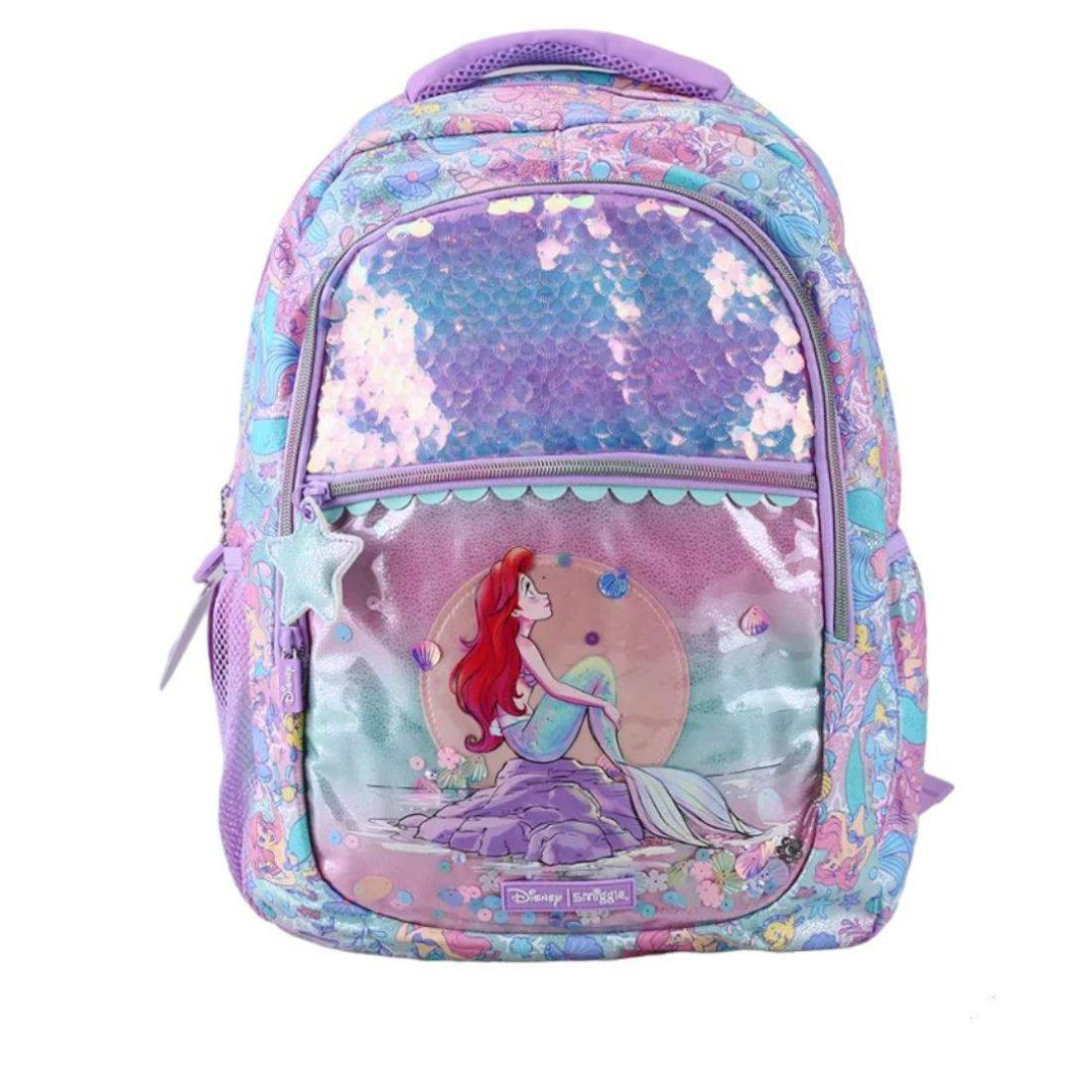 Smiggle Mermaid Backpack – TheOutfit.me