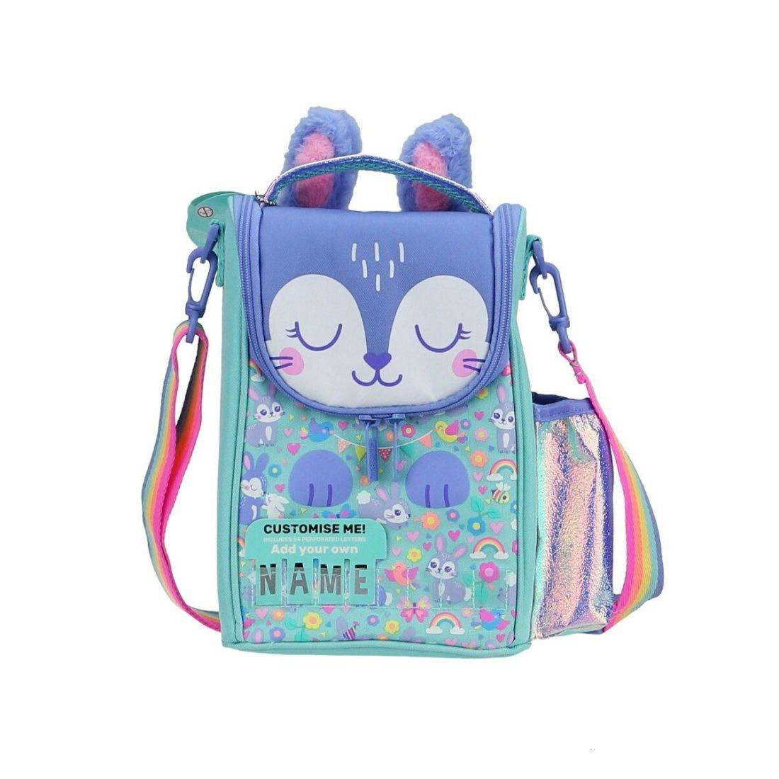 Smiggle Rabbit Lunch Bag – TheOutfit.me