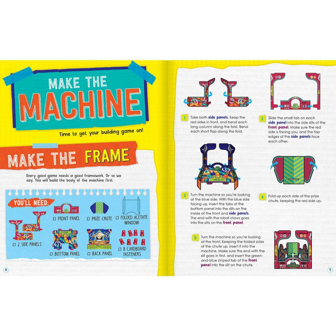 Klutz Arcade Claw Game – TheOutfit.me