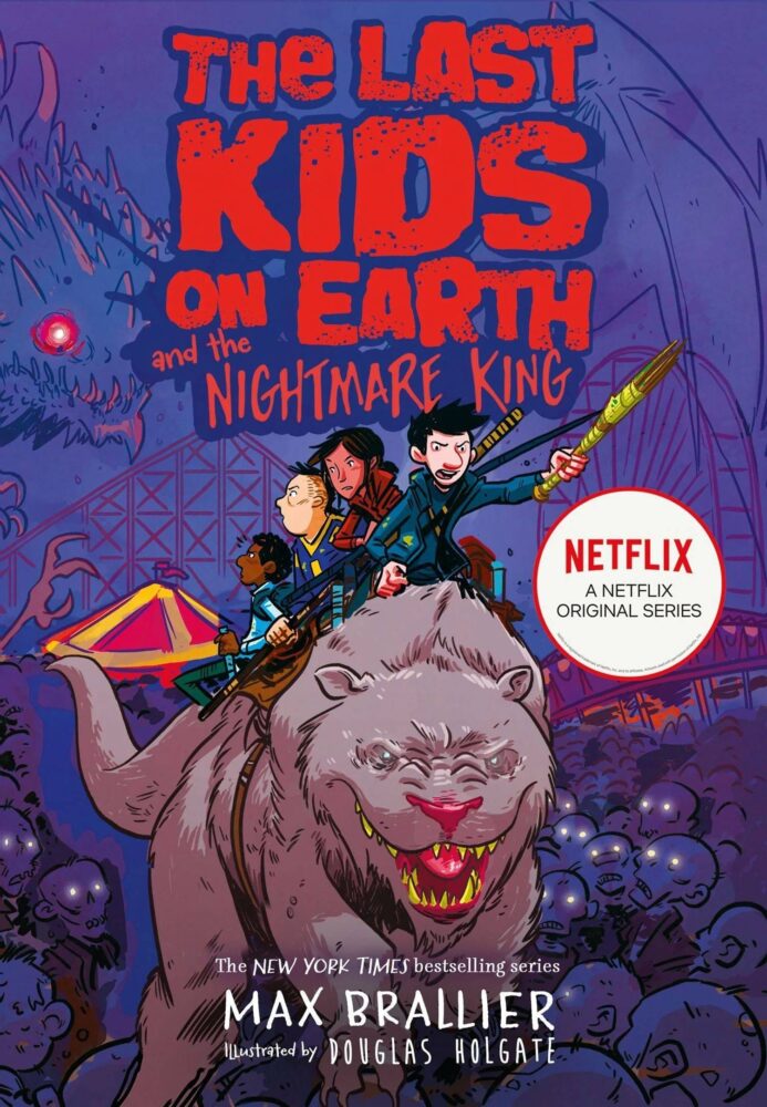 Max Brallier The Last Kids On Earth And The Nightmare King – TheOutfit.me