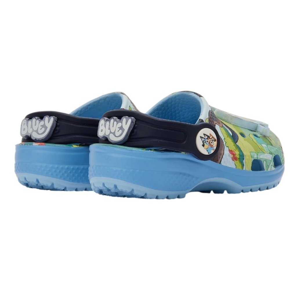 Crocs Kids Classic Clog Bluey | Buy in Jordan | TheOutfit.me