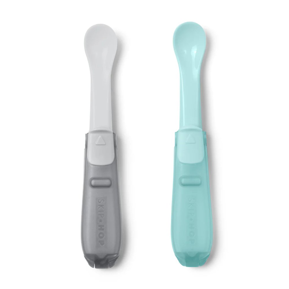 Skip Hop Easy Fold Travel Spoon | TheOutfit.me